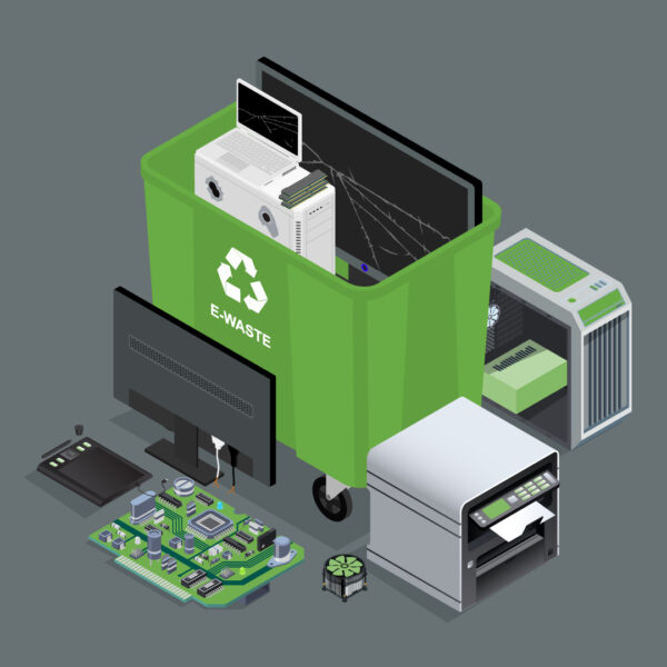 7 Reasons Why E-Waste Is More Dangerous Than You Think